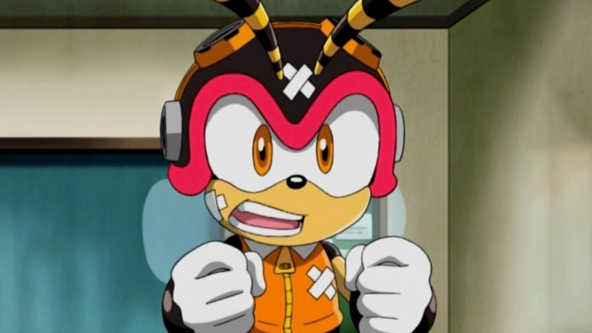 Charmy Bee Sonic X