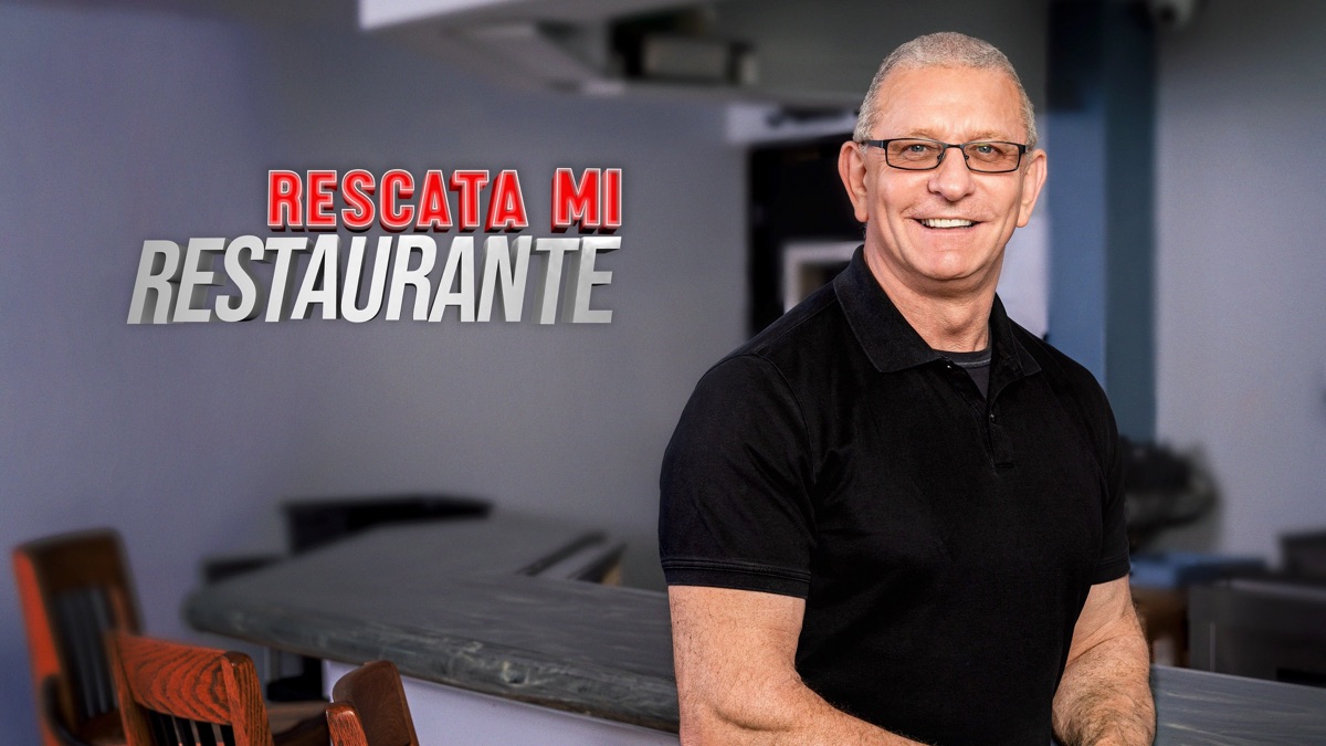 Rescata mi restaurante | Apple TV
