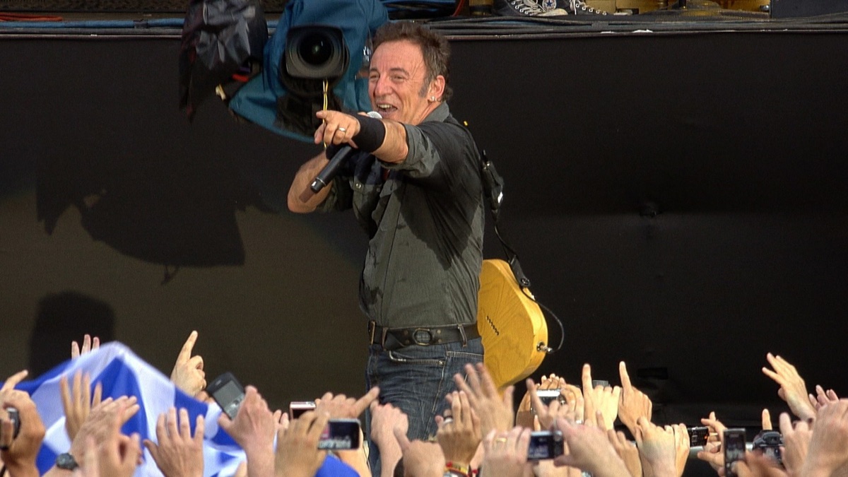 Bruce Springsteen - London Calling: Live in Hyde Park | Apple TV