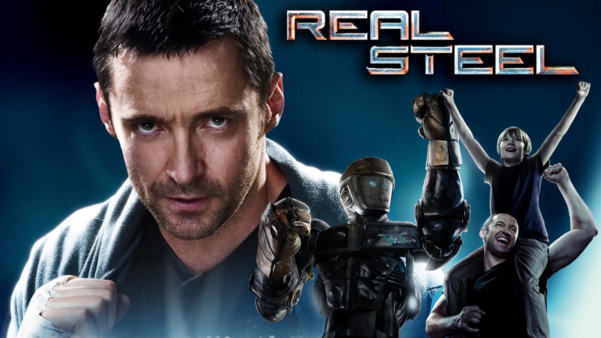 Real Steel - Stahlharte Gegner | Apple TV