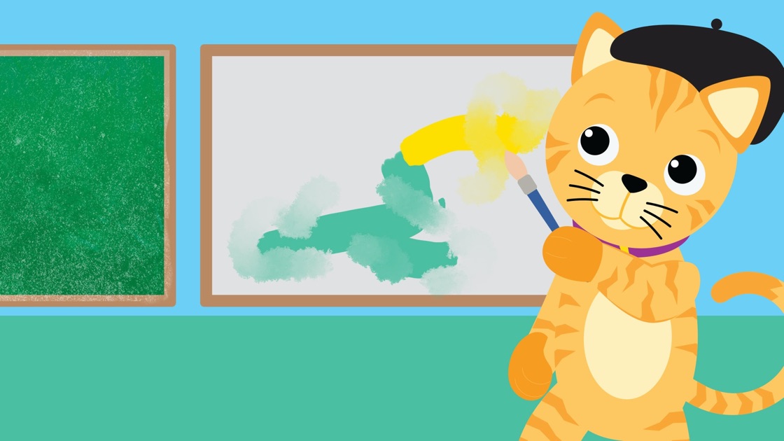 Baby Monet: Discovering the Seasons | Apple TV