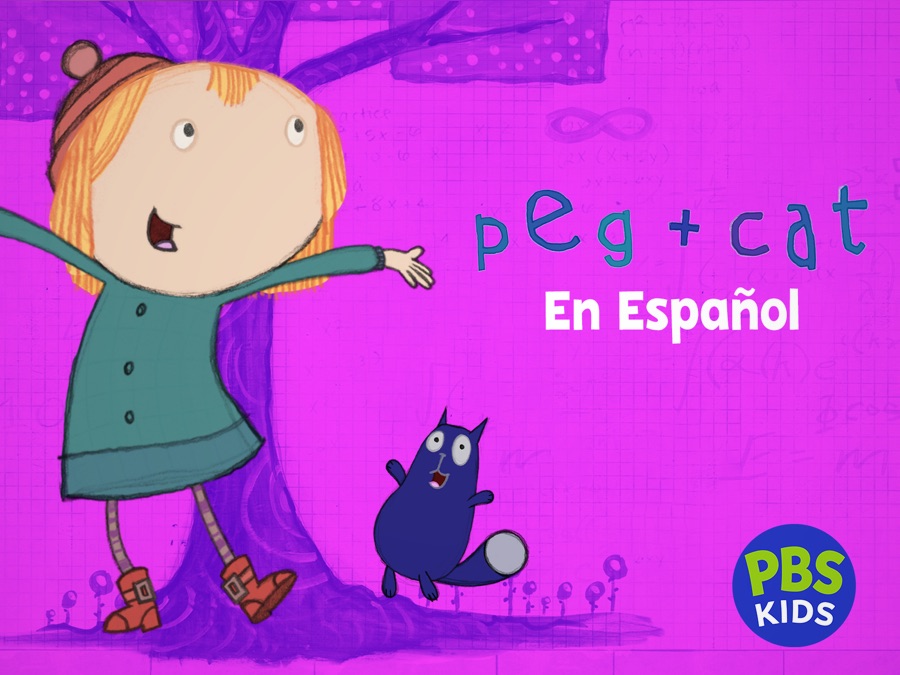Peg + Cat en Español - Apple TV