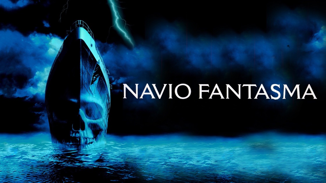 Navio Fantasma | Apple TV