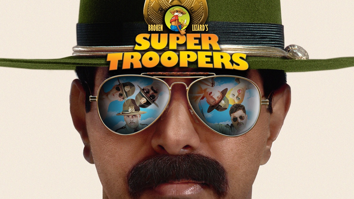 Super Troopers | Apple TV