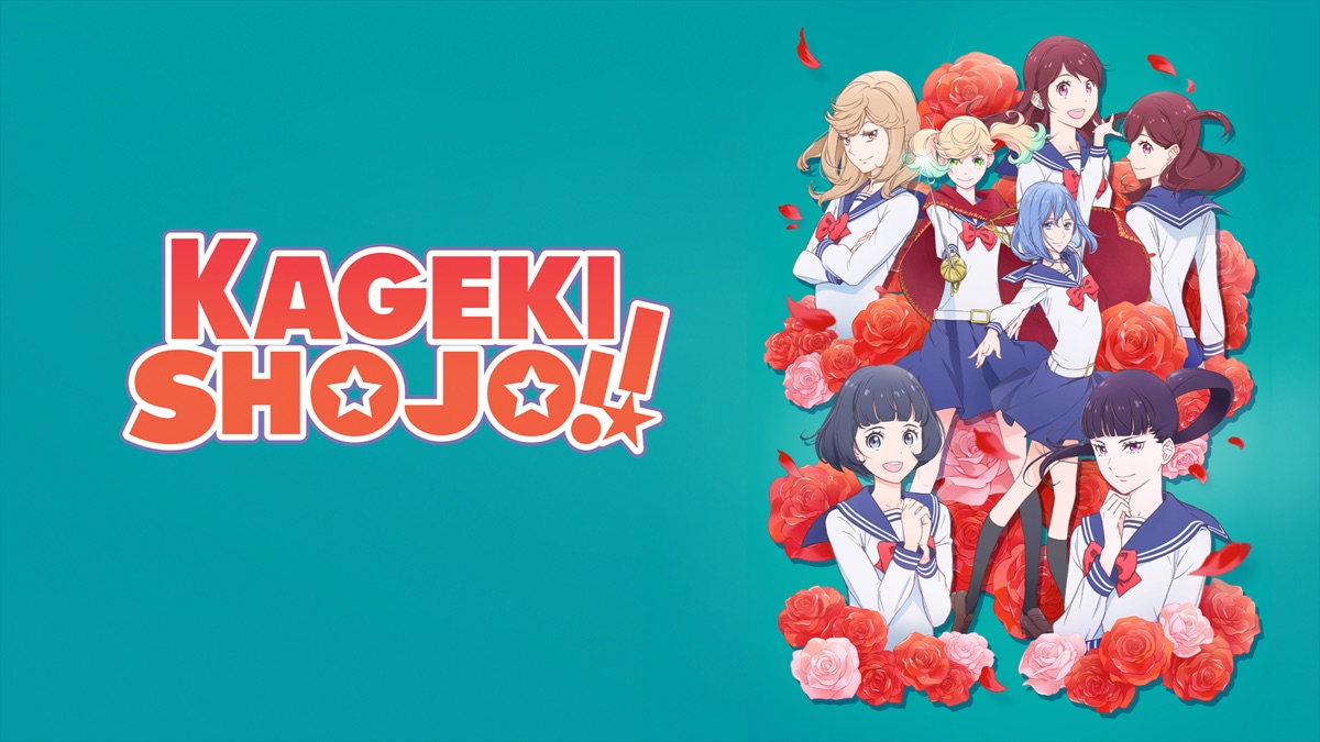 Kageki Shojo!! | Apple TV