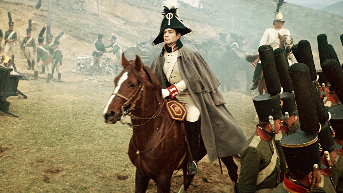 War and Peace Part I: Andrei Bolkonsky | Apple TV