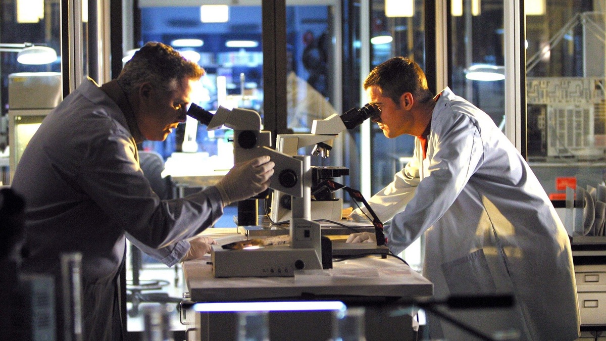 A Little Murder – CSI: Crime Scene Investigation (Series 3, Episode 4 ...