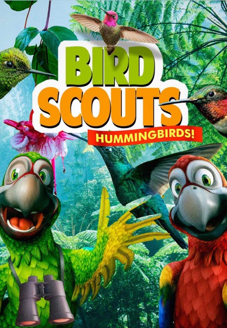 Bird Scouts: Hummingbirds - Apple TV