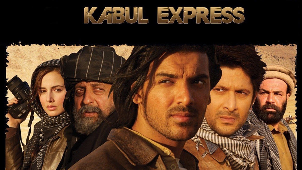 Kabul Express | Apple TV