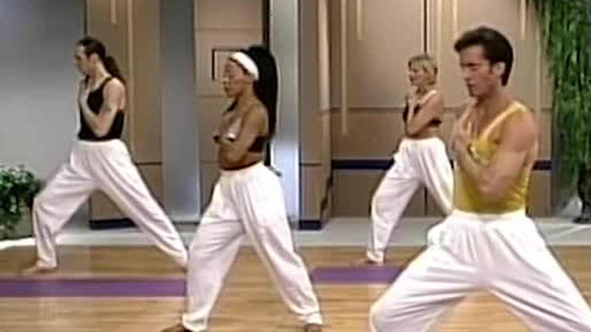 Scott Cole: Millenium Stretch - Apple TV (AU)