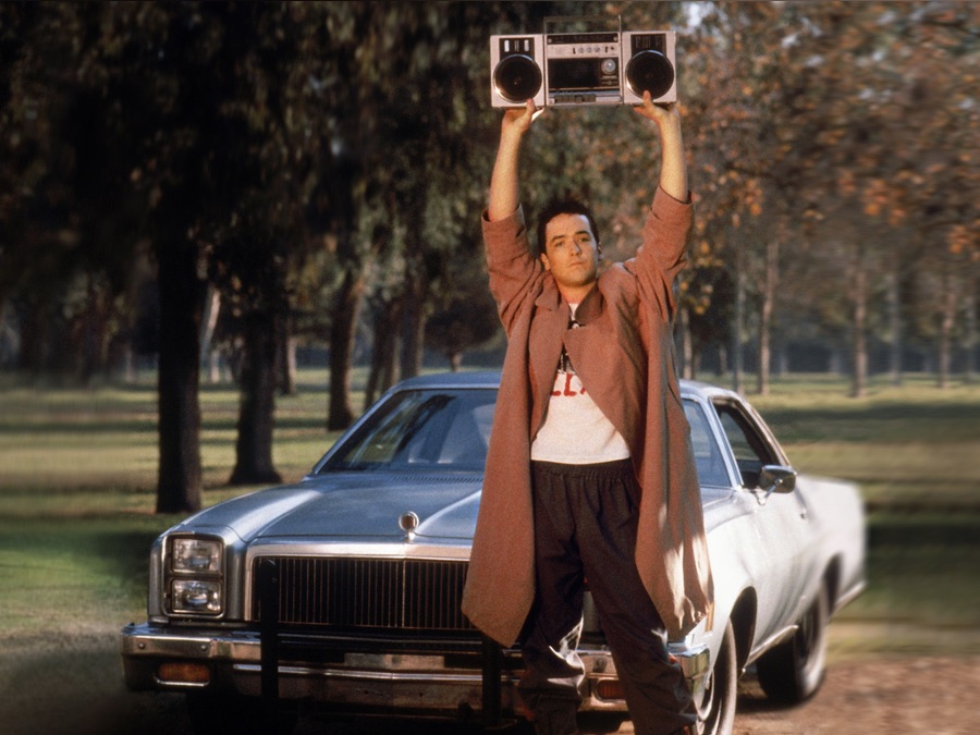 Say Anything - Apple TV