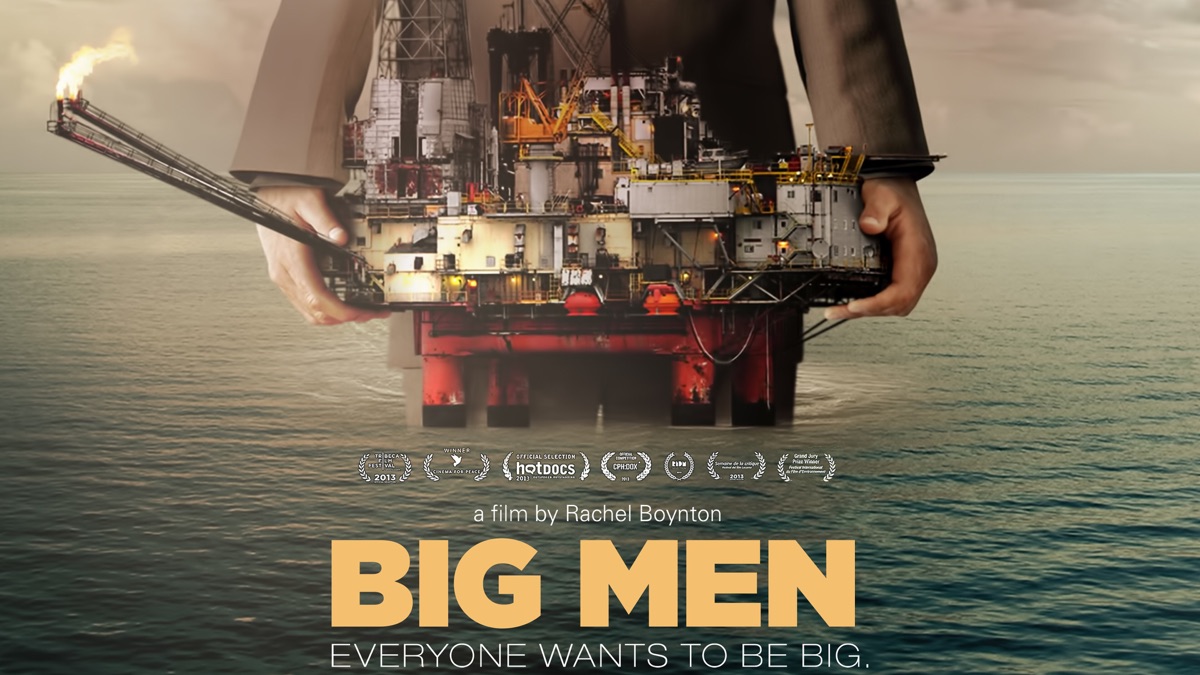 Big Men | Apple TV