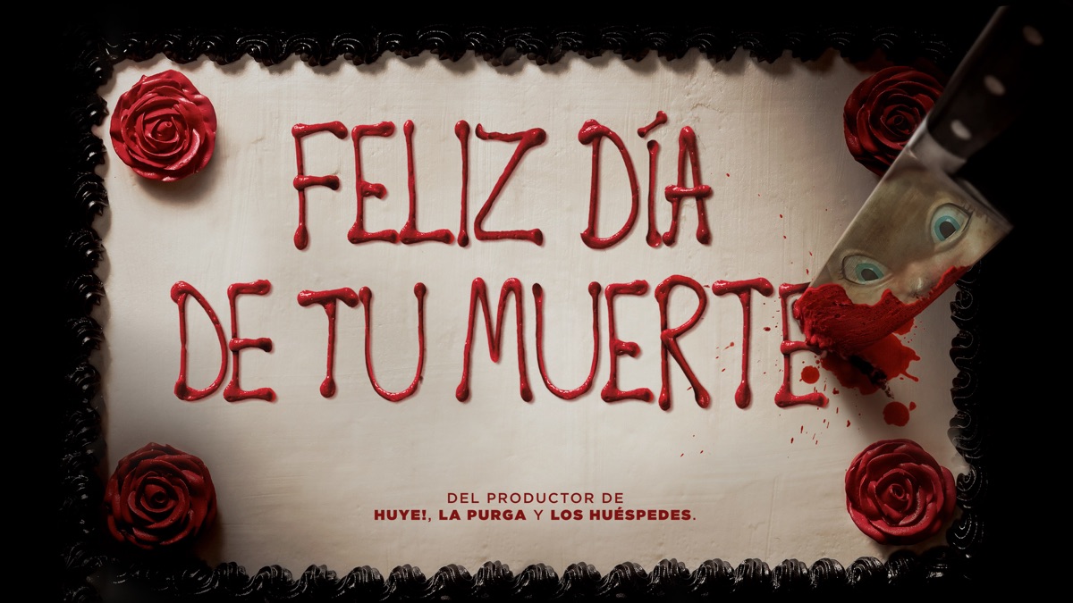 "Feliz día de tu muerte" en Apple TV