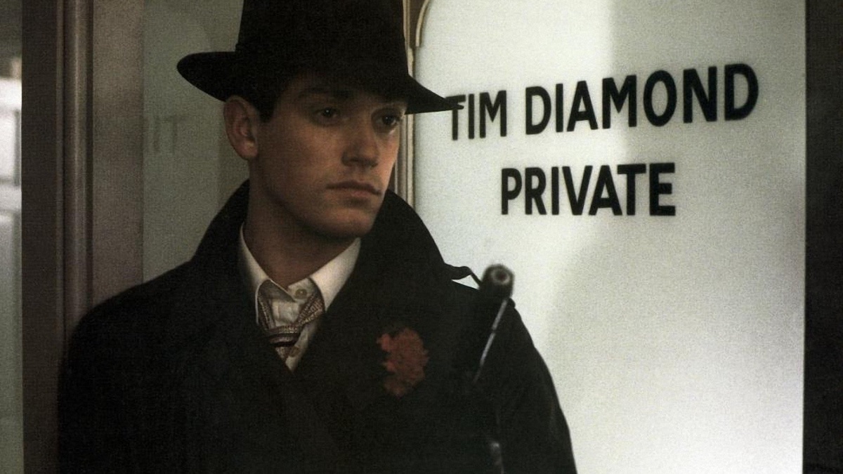 Diamond's Edge - Apple TV