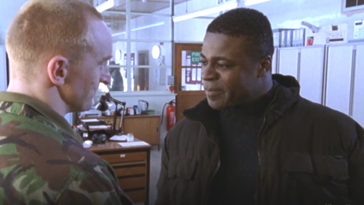 S02 E01 - Communication - Ultimate Force | Apple TV