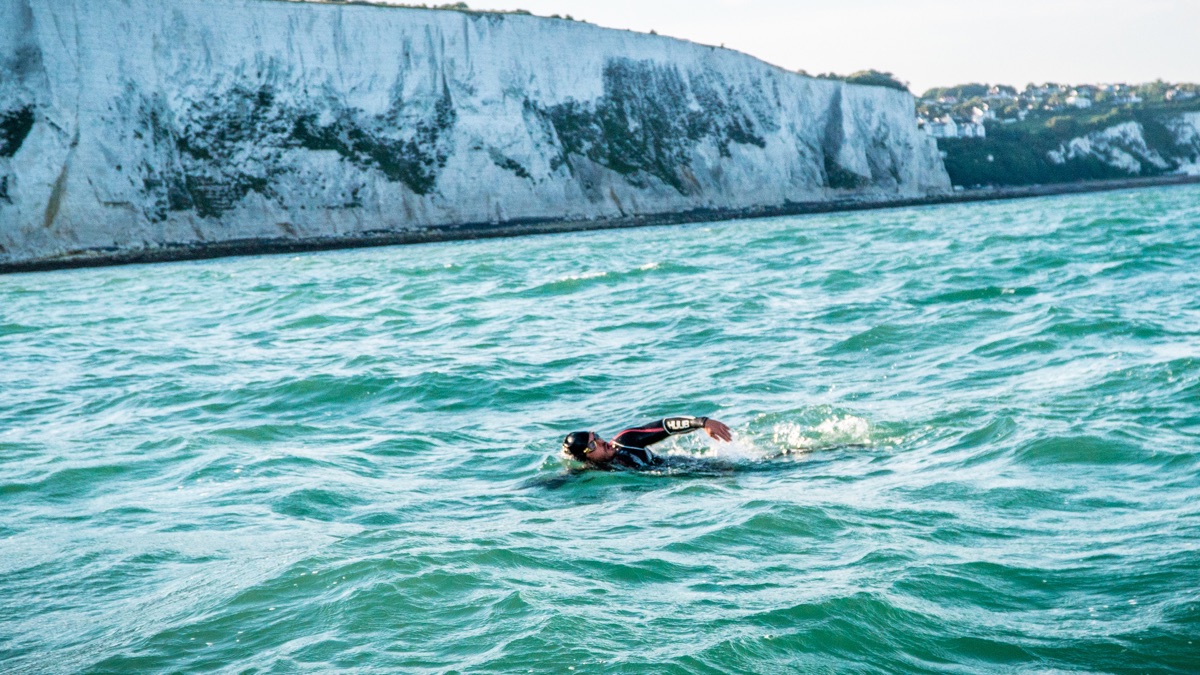 Ross Edgley's Great British Swim - Apple TV (UK)