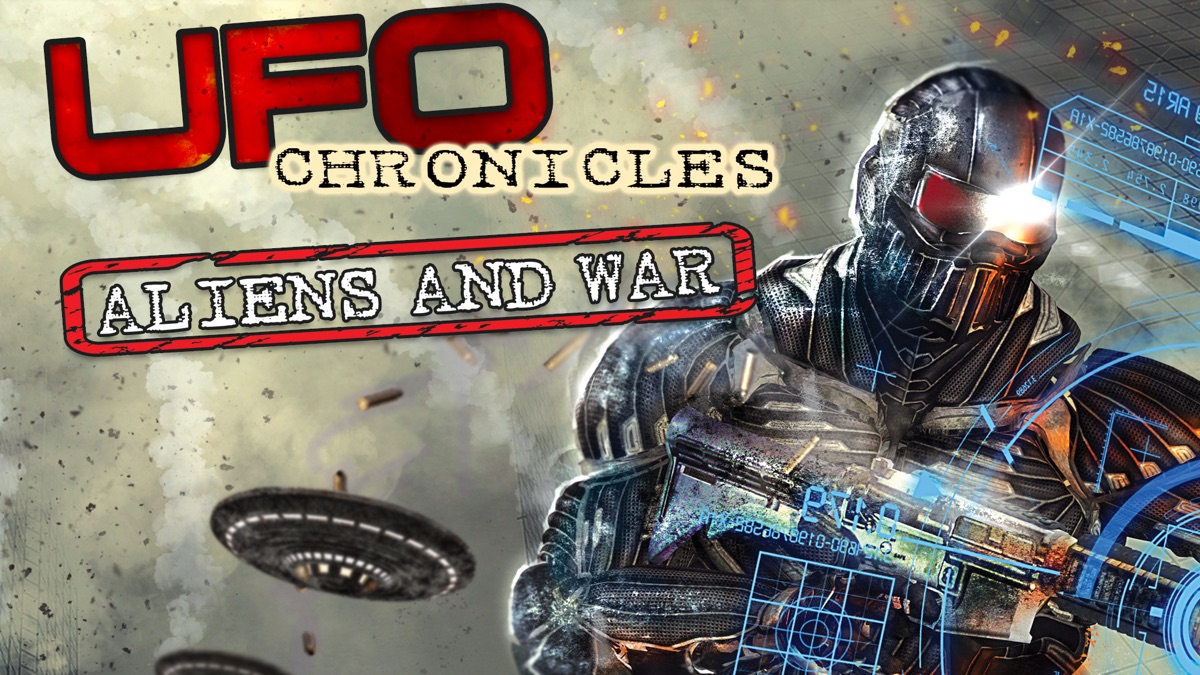 UFO Chronicles: Aliens and War | Apple TV