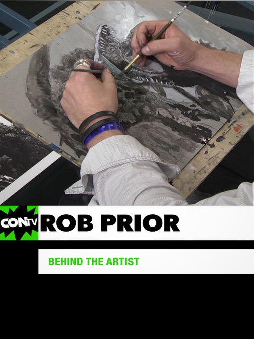 Behind the Artist: Rob Prior | Apple TV