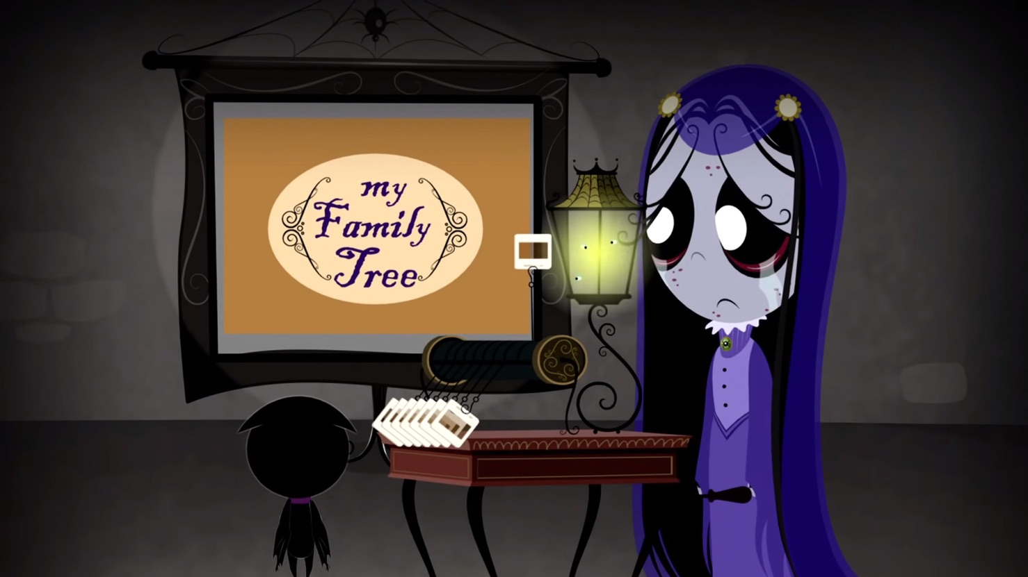 Ruby Gloom | Apple TV