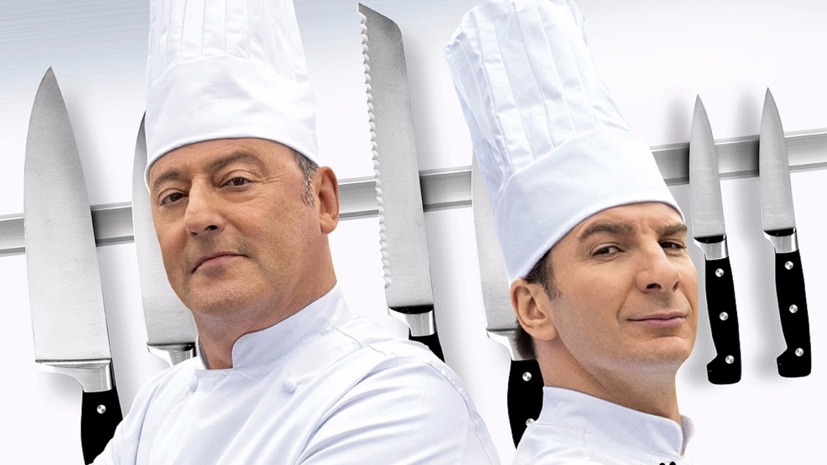 El Chef, la receta de la felicidad | Apple TV