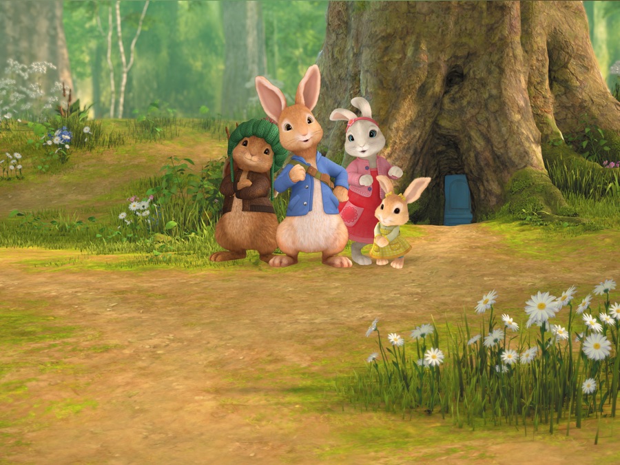 Peter Rabbit | Apple TV