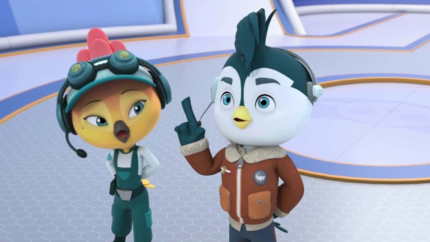 Top Wing on Apple TV