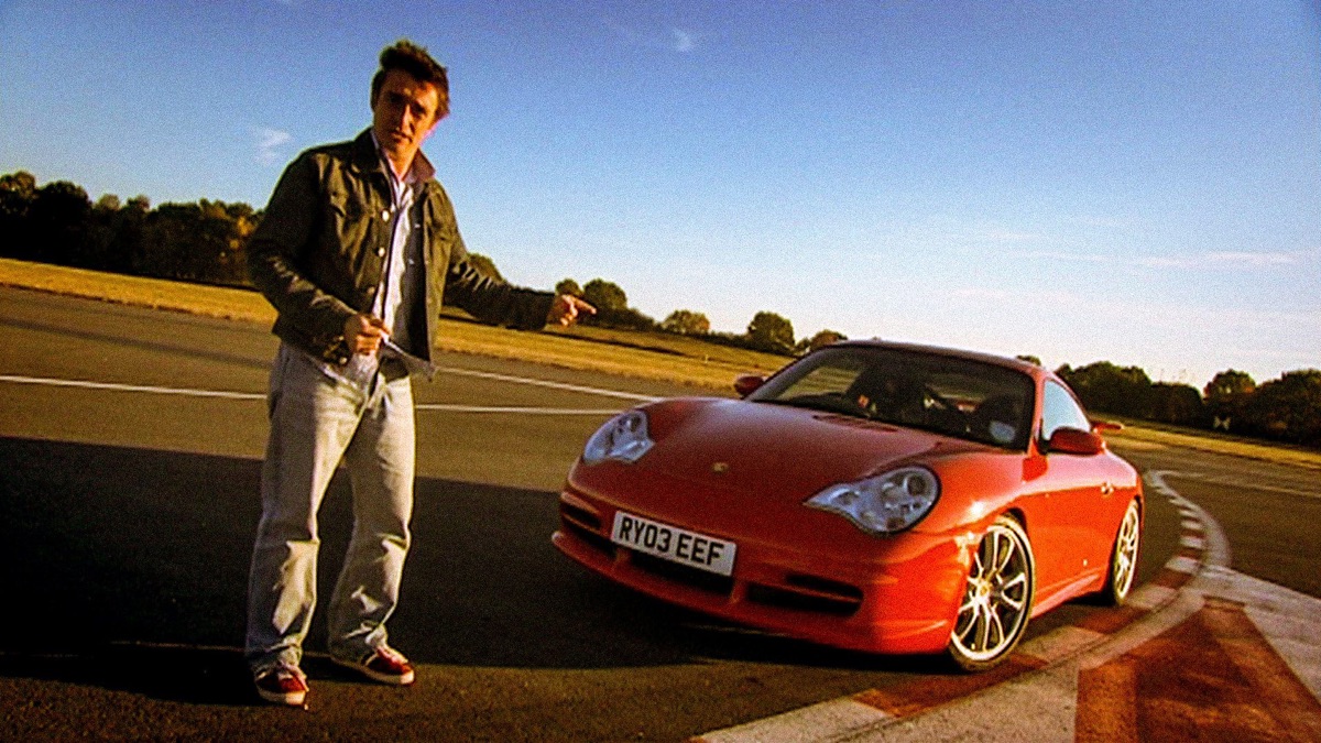 The Team Kills Off Old Stig - Top Gear (Season 3, Episode 1) | Apple TV