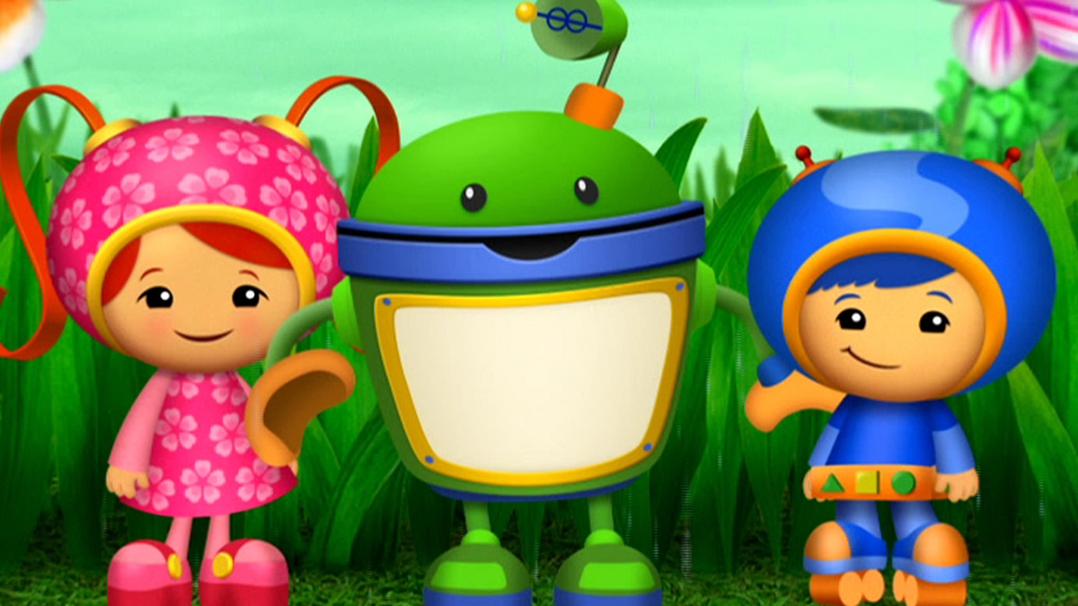 Rainy Day Rescue - Team Umizoomi (Season 3, Episode 4) | Apple TV