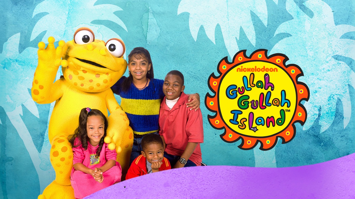 Gullah Gullah Island | Apple TV
