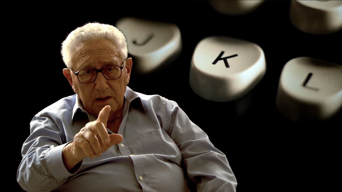 Kissinger - Apple TV