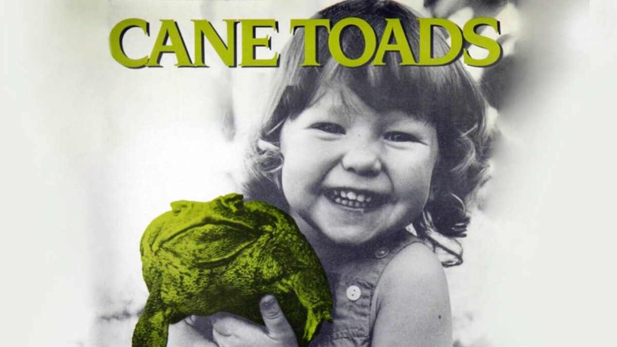 Cane Toads: An Unnatural History - Apple TV (UK)