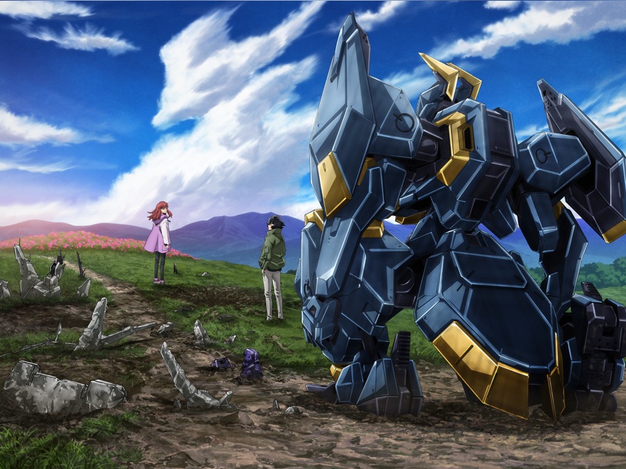 AMAIM Warrior at the Borderline - Apple TV (UK)