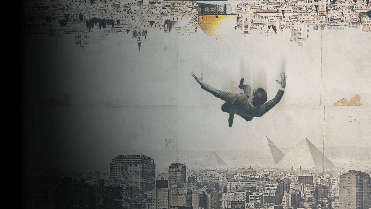 The Spy Who Fell to Earth - Apple TV