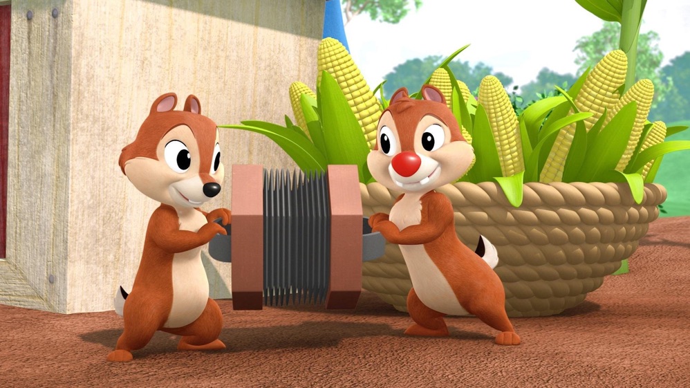 Chip 'N Dale's Nutty Tales | Apple TV