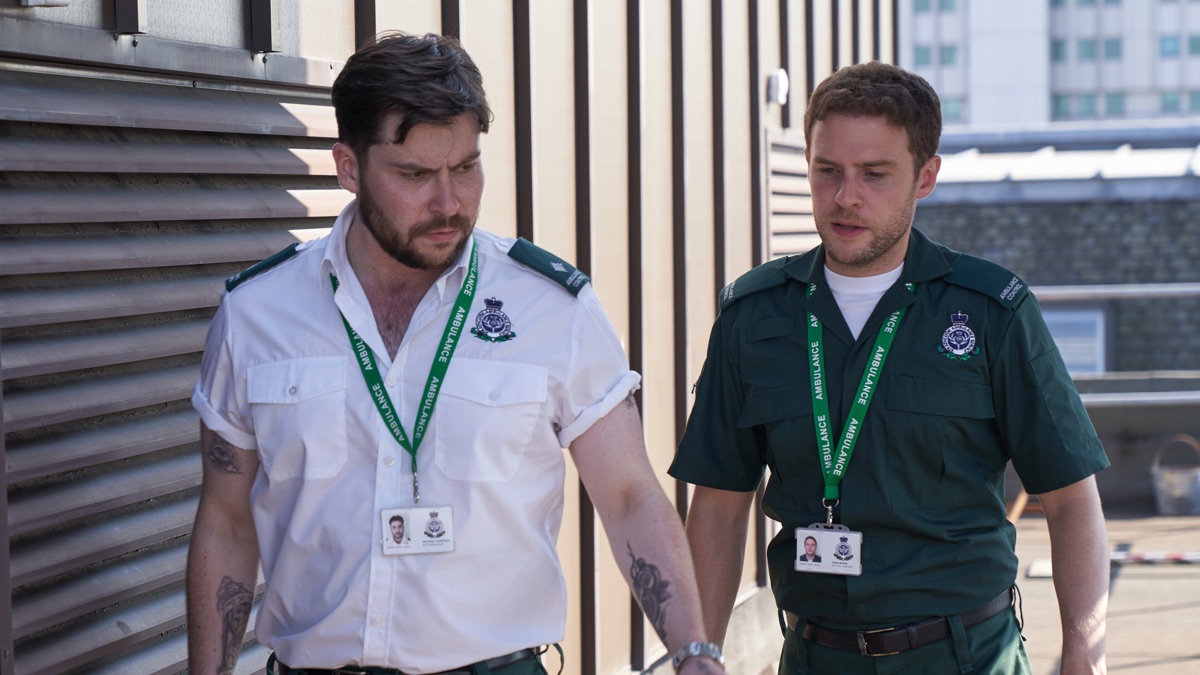 Episode 1 - The Control Room (Series 1, Episode 1) - Apple TV (UK)