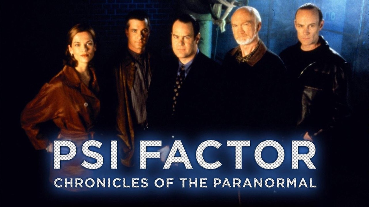 PSI Factor: Chronicles of the Paranormal | Apple TV