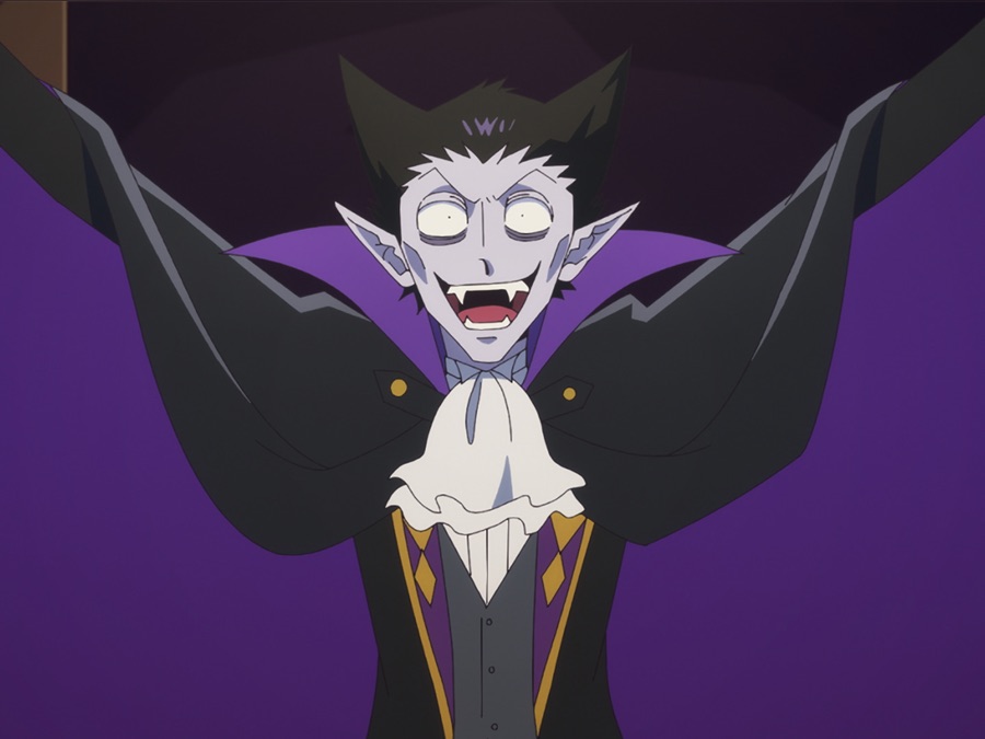 The Vampire dies in no time | Apple TV