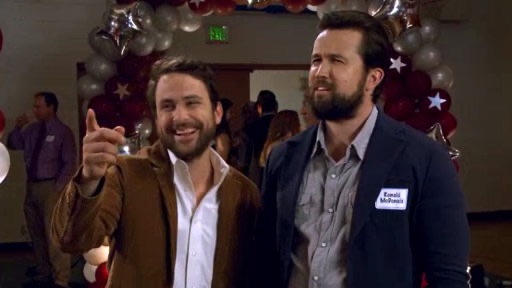 The High School Reunion - It's Always Sunny in Philadelphia (Series 7 ...