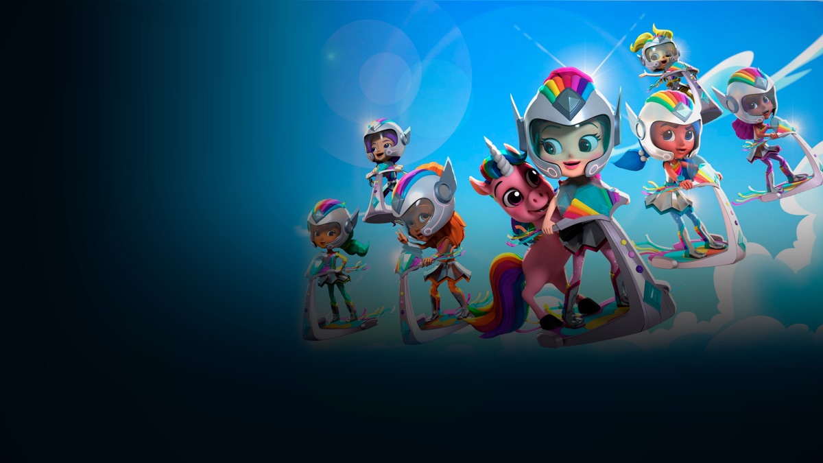 Rainbow Rangers | Apple TV (AU)