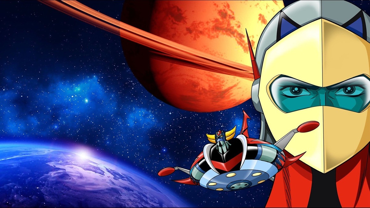 Grendizer | Apple TV (EG)