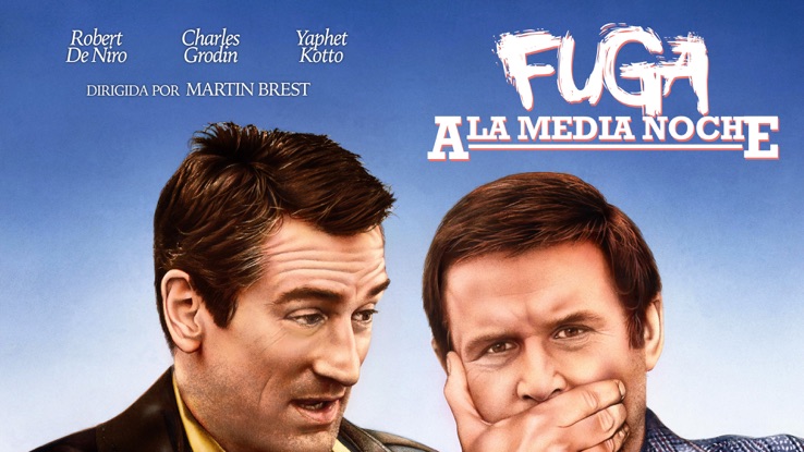 "DOS LOCAS EN FUGA" en Apple TV