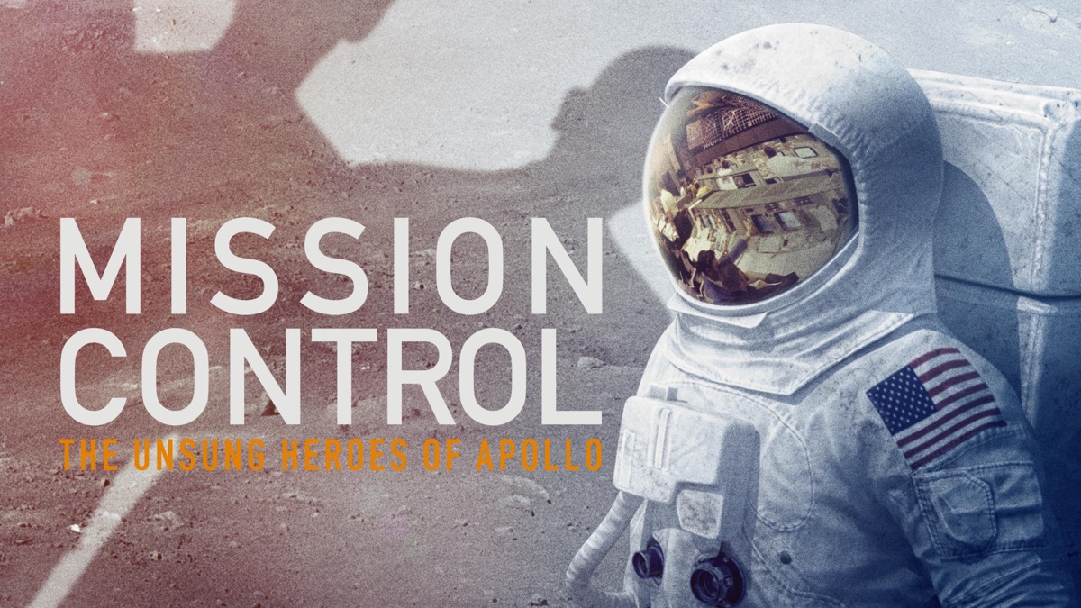 Mission Control: The Unsung Heroes of Apollo | Apple TV