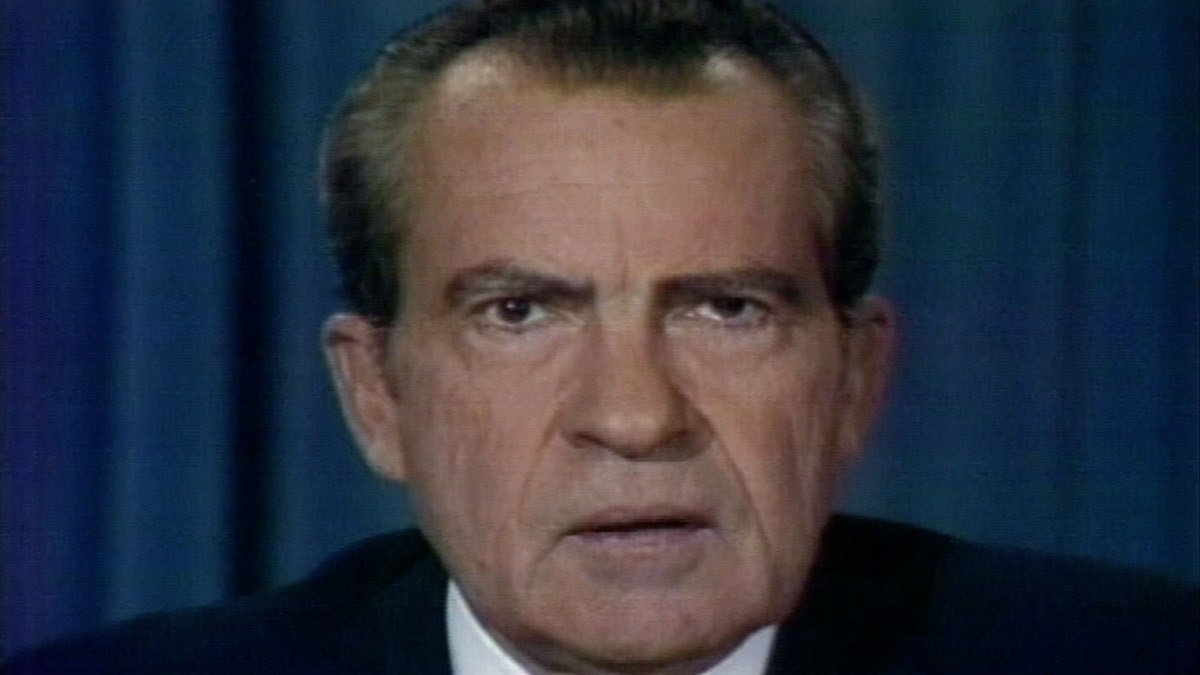 Nixon: A Presidency Revealed | Apple TV