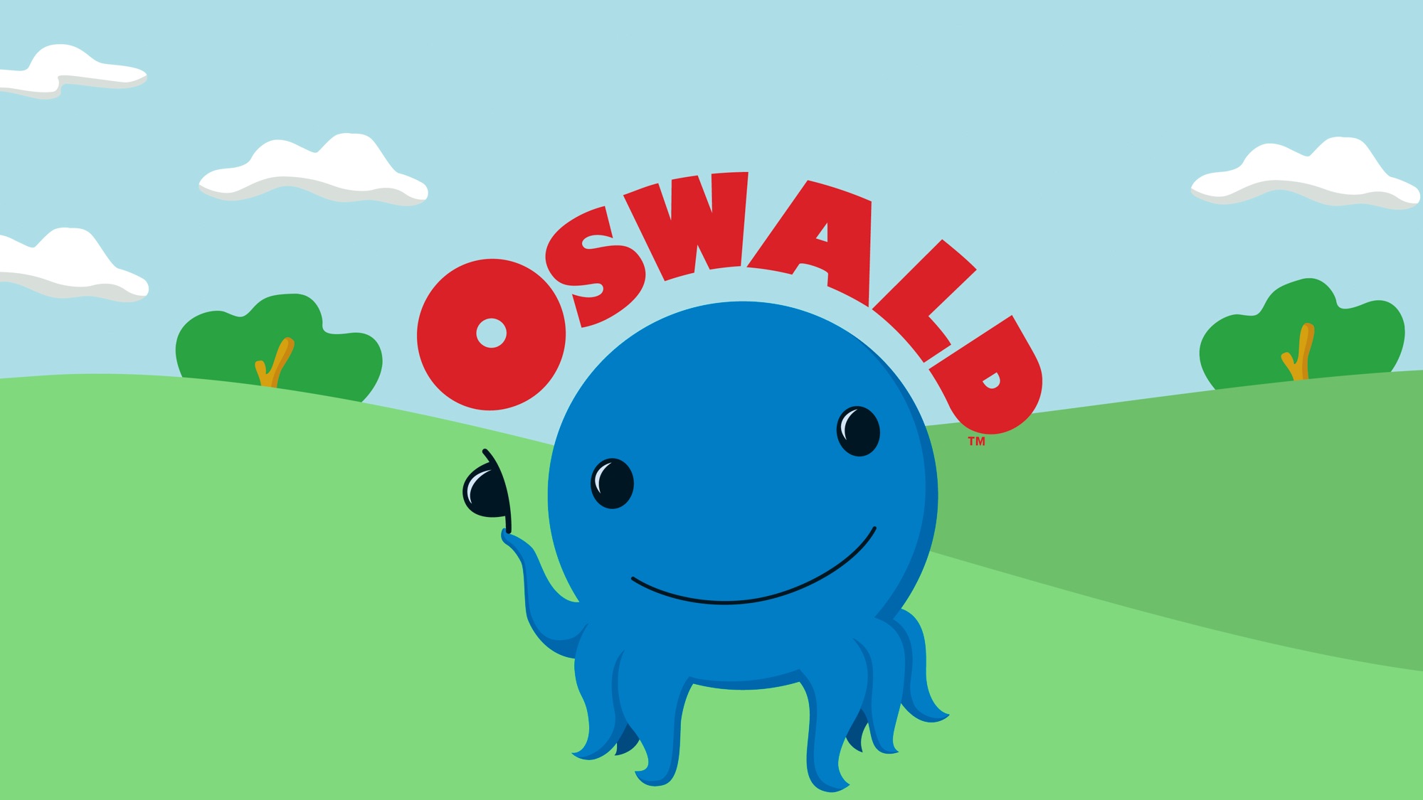 Oswald on Apple TV