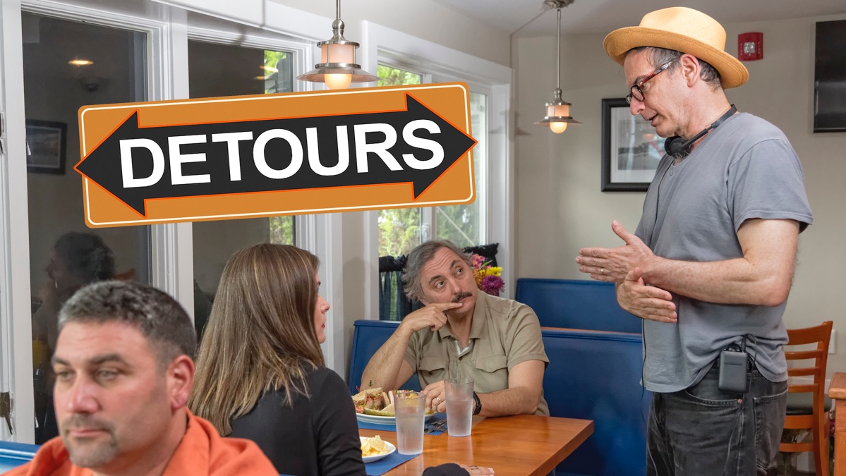 Detours | Apple TV (IE)