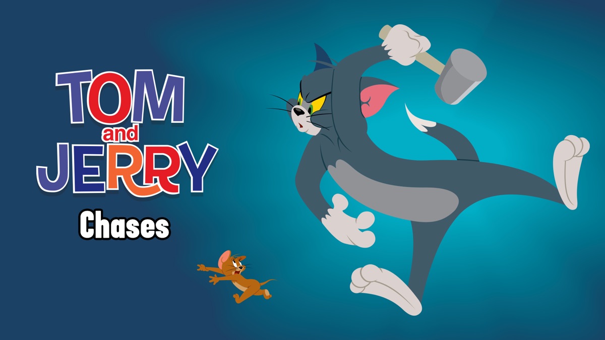 Tom and Jerry: Chases - Apple TV (UK)