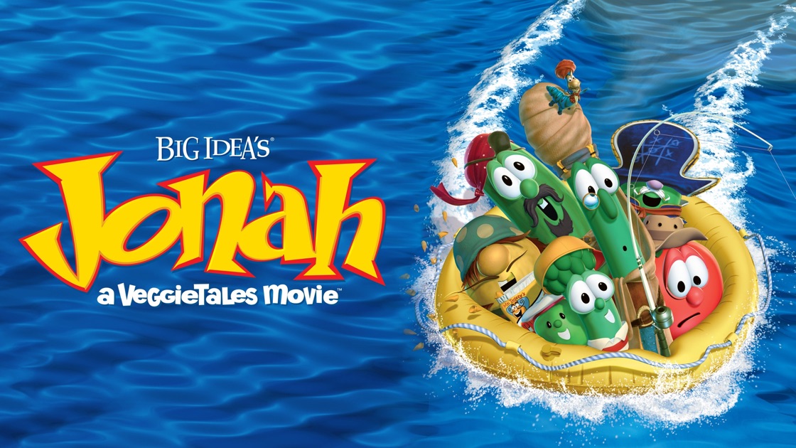 Jonah: A VeggieTales Movie | Apple TV