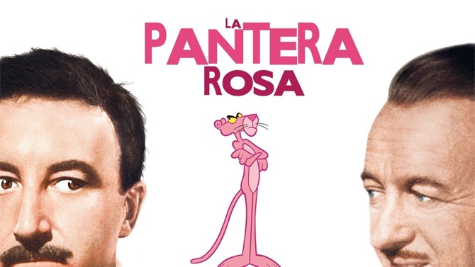 "El regreso de la Pantera Rosa" en Apple TV