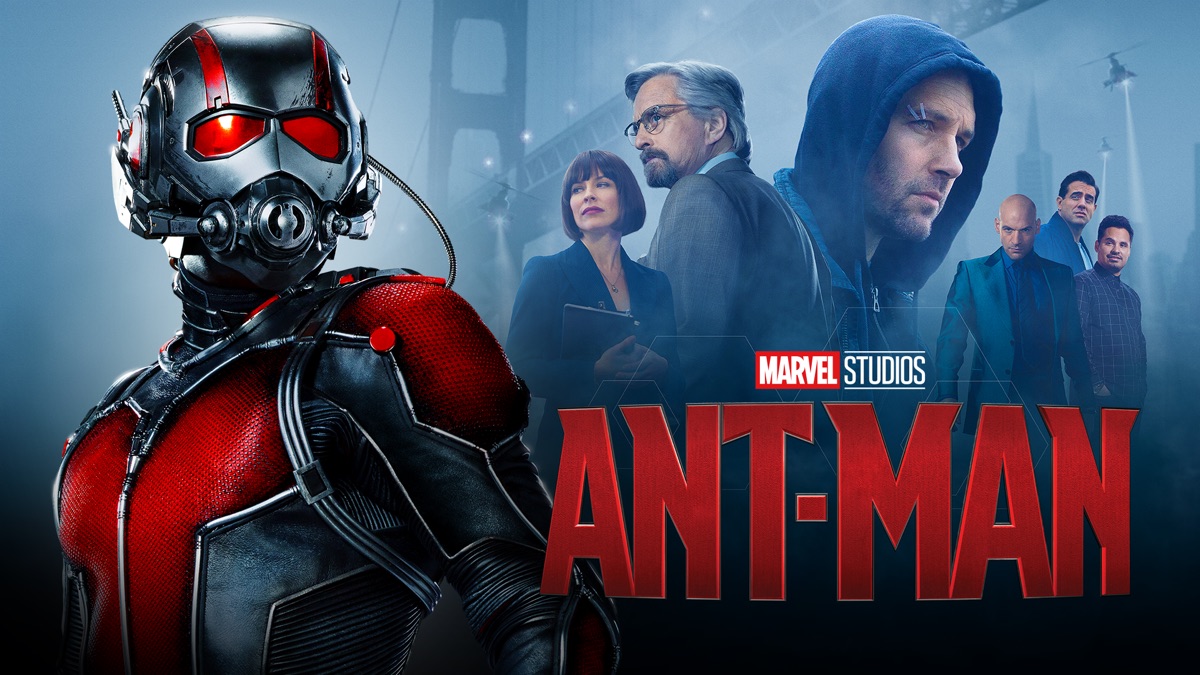 Ant-Man | Apple TV