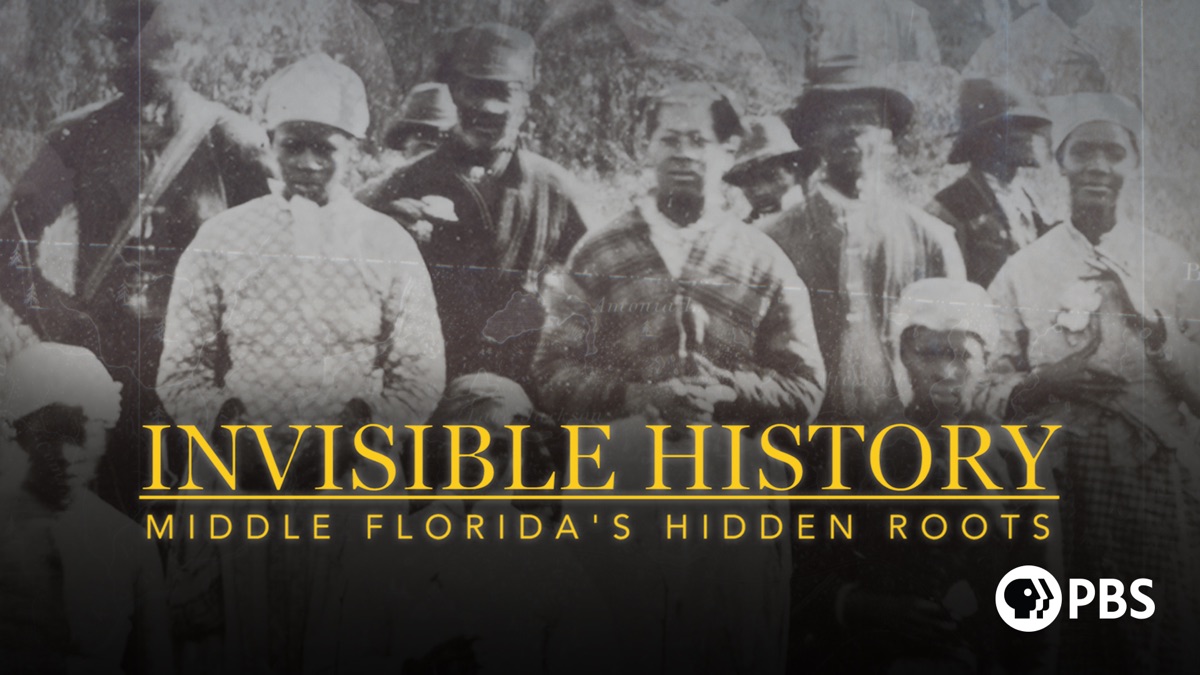 Invisible History: Middle Florida's Hidden Roots | Apple TV